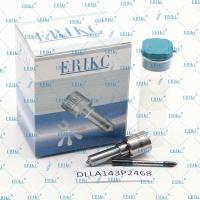 China ERIKC DLLA 143 P 2468 Diesel Fuel Injector Nozzle 0433172468 for 0445120384 for sale