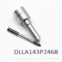 China ERIKC DLLA 143 P 2468 Diesel Fuel Injector Nozzle 0433172468 for 0445120384 for sale
