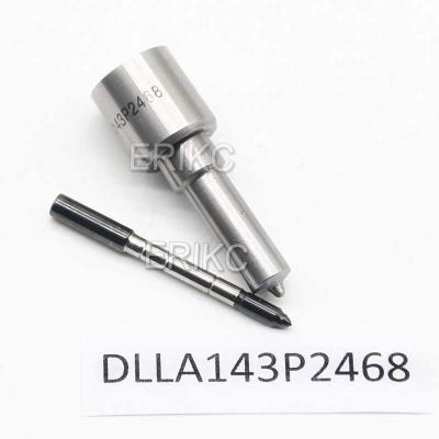 China ERIKC DLLA 143 P 2468 Diesel Fuel Injector Nozzle 0433172468 for 0445120384 for sale