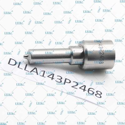 China ERIKC Fuel Spray Nozzle DLLA143P2468 Diesel Injection 0445120384 Compatible for sale