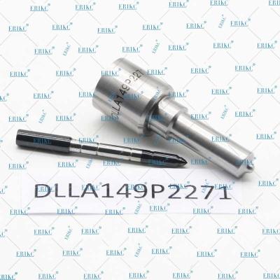 China ERIKC DLLA149P2271 Diesel Fuel Injector Nozzle Denso Common Rail Injector 149P2271 for sale