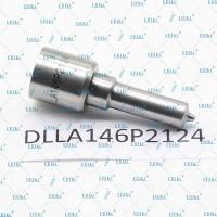 China ERIKC 0433172124 Diesel Engine Nozzle DLLA 146 P 2124 Fuel Injector Nozzle for 0445120188 for sale