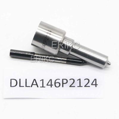 China ERIKC 0433172124 Diesel Engine Nozzle DLLA 146 P 2124 Fuel Injector Nozzle for 0445120188 for sale
