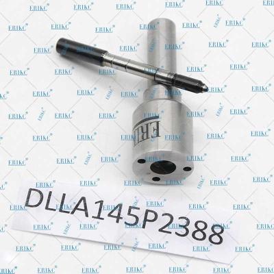 China ERIKC DLLA145P2388 Diesel Common Rail Nozzle 0433172388 Fuel Injector Nozzle for 0445120360 for sale