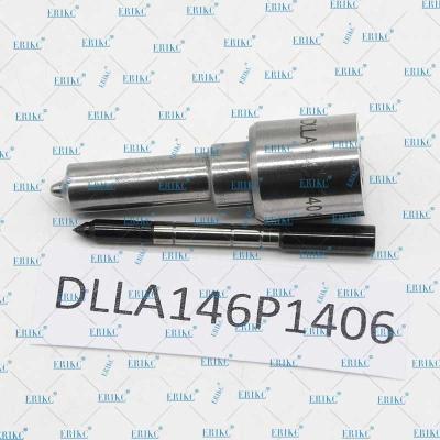 China ERIKC Diesel Fuel Injector Nozzle DLLA 146 P 1406 0433171872 For 0445120041 for sale