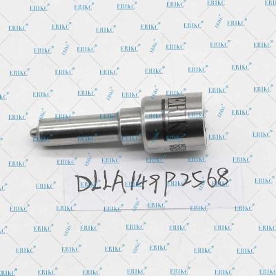 China ERIKC DLLA149P2568 Common Rail Injector Nozzle for 0445120462 Diesel Engine for sale