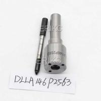 China ERIKC DLLA146P2563 Diesel Engine Nozzle 0433172563 CR Injector Nozzle for 0445120459 for sale