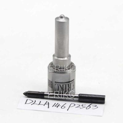 China ERIKC Fuel Injector Nozzle DLLA 146 P 2563 CR 0433172563 for 0445120459 Diesel Injector for sale