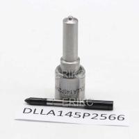 China ERIKC DLLA145P2566 Fuel Nozzle Common Rail Injector Part 0433172566 for 0445120461 for sale