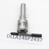 China ERIKC DLLA 146P2437 Diesel Fuel Injector Nozzle for 0445120377 0433172437 for sale
