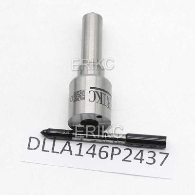China ERIKC DLLA 146 P 2437 Diesel Injector Nozzle 0433172437 for 0445120377 for sale