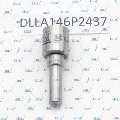 China ERIKC DLLA 146P2437 Diesel Fuel Injector Nozzle for 0445120377 0433172437 for sale
