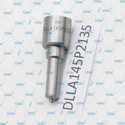 China ERIKC Common Rail Diesel Injector Nozzle DLLA145P2135 Full Jet Spray 145 P 2135 for sale