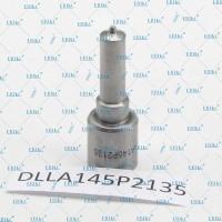 China ERIKC Common Rail Diesel Injector Nozzle DLLA145P2135 Full Jet Spray 145 P 2135 for sale