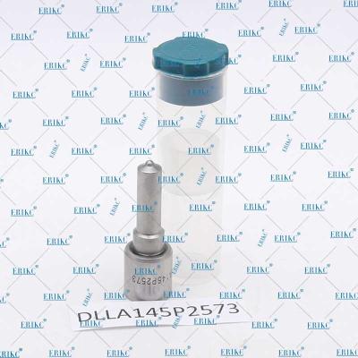China ERIKC DLLA145P2573 Diesel Engine Nozzle Fuel Injection for 0445110823 0433172573 for sale