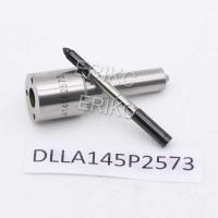 China ERIKC DLLA145P2573 Diesel Engine Nozzle Fuel Injection for 0445110823 0433172573 for sale