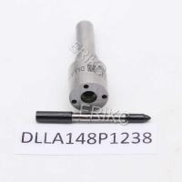 China ERIKC DLLA148P1238 Fuel Injector Nozzle Diesel Common Rail Nozzle 148P 1238 for sale