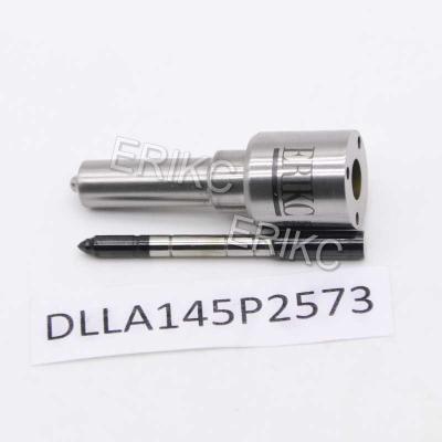 China ERIKC DLLA145P2573 High Pressure Diesel Engine Nozzle 0433172573 for 0445110823 for sale