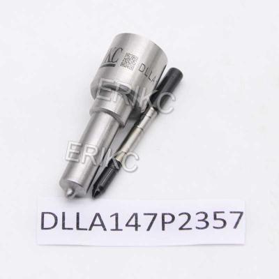China ERIKC 0433172357 Fuel Injection Nozzle DLLA 147 P 2357 for 0445120352 Diesel Injector for sale