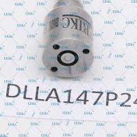 China ERIKC DLLA147P2445 Fuel Spray Nozzle Diesel Injector Nozzle Replacement 0433172445 For 0445120380 for sale