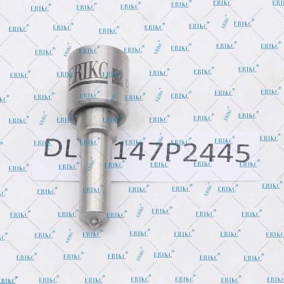 China ERIKC DLLA147P2445 Diesel Fuel Nozzle 0433172445 for 0445120380 Injector for sale