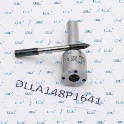 China ERIKC DLLA148P1641 Common Rail Injector Nozzle 0433172004 for 0445120219 Diesel Engine for sale