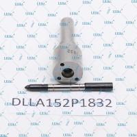 China ERIKC DLLA152P1832 Fuel Injector Nozzle Common Rail 0445120162 152P1832 for sale
