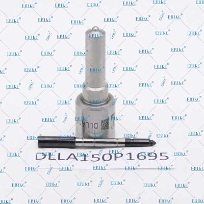 China ERIKC DLLA150P1695 Fuel Oil Nozzle Diesel Injector Nozzle for 0445120124 0433172038 for sale