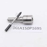 China ERIKC 0433172038 Common Rail Injector Nozzle DLLA150P1695 Spray Jet Nozzle for WUXI CRIN26DL2 for sale