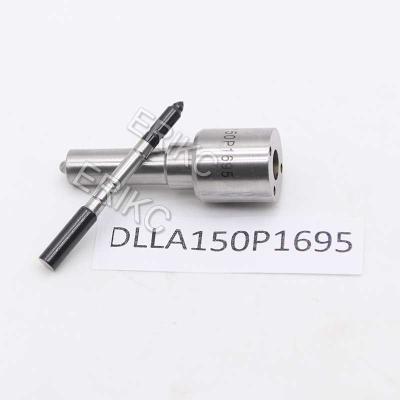 China ERIKC 0433172038 Common Rail Injector Nozzle DLLA150P1695 Spray Jet Nozzle for WUXI CRIN26DL2 for sale