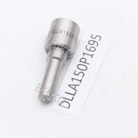 China ERIKC 0433172038 Common Rail Injector Nozzle DLLA150P1695 Spray Jet Nozzle for WUXI CRIN26DL2 for sale
