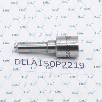 China ERIKC DLLA150P2219 Fuel Spray Nozzle 0433172219 for FAW Diesel Injector 0445120263 for sale