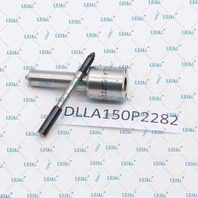 China ERIKC DLLA150P2282 Fuel Nozzle High Pressure Spray Nozzle 0433172282 for 0445120294 for sale