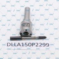 China ERIKC Diesel Common Rail Nozzle DLLA150P2299 for 0445120318 Injector 150P for sale