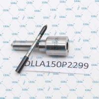 China ERIKC Diesel Common Rail Nozzle DLLA150P2299 for 0445120318 Injector 150P for sale