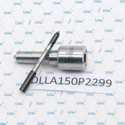 China ERIKC Diesel Common Rail Nozzle DLLA150P2299 for 0445120318 Injector 150P for sale