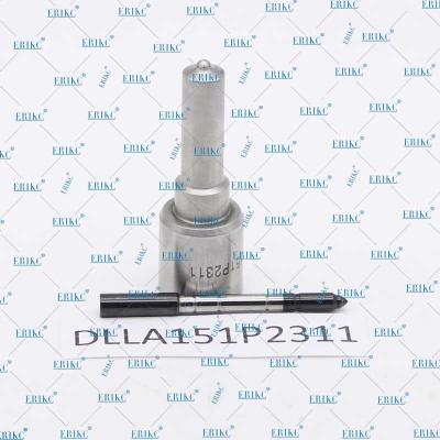 China ERIKC Auto Diesel Fuel Nozzle DLLA151P2311 for 0445120324 Injector 151P 2311 for sale