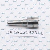 China ERIKC Common Rail Injector Nozzle DLLA 151 P 2311 for 0445120324 Diesel Pump Nozzle for sale