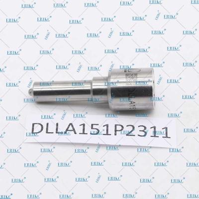 China ERIKC Common Rail Injector Nozzle DLLA 151 P 2311 for 0445120324 Diesel Pump Nozzle for sale