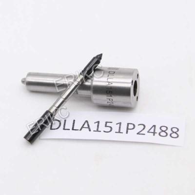 China ERIKC Fuel Nozzle DLLA151P2488 Diesel Engine Nozzle 0433172488 for 0445110691 Injector for sale