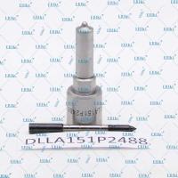 China ERIKC DLLA 151 P 2488 Diesel Fuel Injector Nozzle 0433172488 for 0445110691 for sale