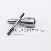 China ERIKC Diesel Injector Nozzle DLLA151P2554 0433172554 for Bosch 0445120448 Common Rail for sale