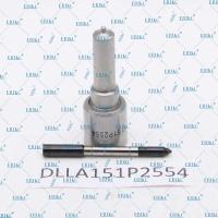 China ERIKC Original Fuel Nozzle DLLA151P2554 0433172554 for Bosch Injector 0445120448 for sale