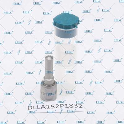 China ERIKC Common Rail Injector Nozzle DLLA 152 P 1832 0445120162 Diesel Fuel Nozzle for Bosch Injectors for sale