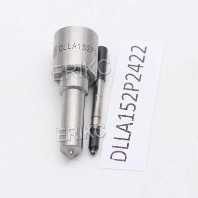 China ERIKC DLLA152P2422 Diesel Fuel Injection Nozzle 0433172422 for 0445120373 Injector for sale