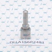 China ERIKC High Pressure Nozzle DLLA156P2481 0433172481 Diesel Injector for 0445110687 for sale