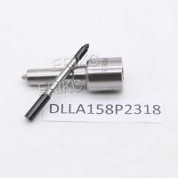 China ERIKC DLLA 158 P 2318 Fuel Injector Nozzle 0433172318 for 0445120325 Diesel Injector for sale