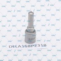 China ERIKC DLLA 158 P 2318 Fuel Injector Nozzle 0433172318 for 0445120325 Diesel Injector for sale