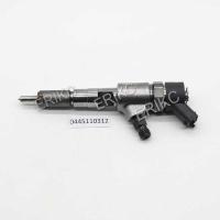 China ERIKC Original Bosch Fuel Injector 0445110312 Diesel Common Rail Injector 0 445 110 312 for sale