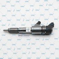 China ERIKC Original Bosch Fuel Injector 0445110312 Diesel Common Rail Injector 0 445 110 312 for sale